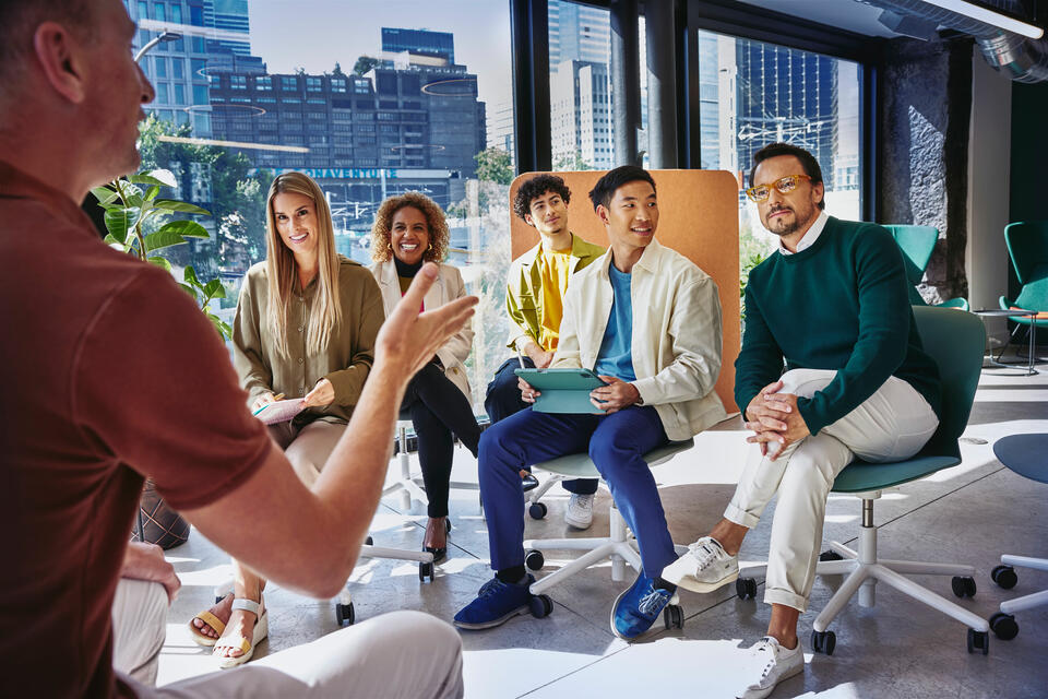 Age Management: cos'è, significato e strategie per le aziende | Randstad